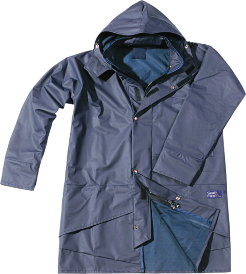 Rain Coat With Inner Lining - Pinacom Media Limited